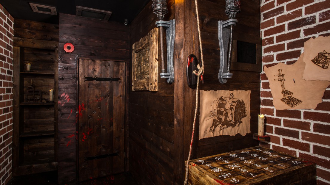 Escape Room and Immersive Experience Builders - QuestMakers